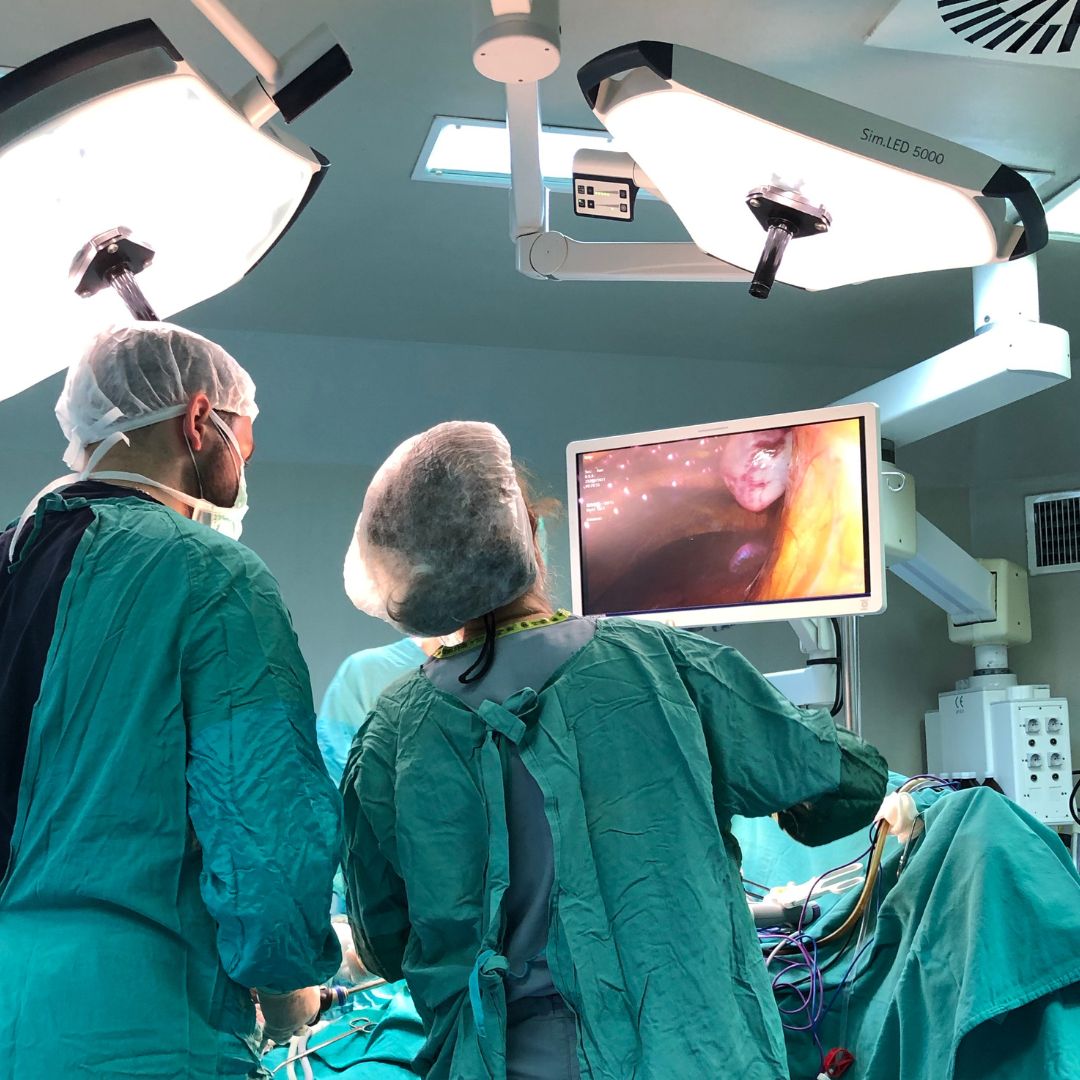 Operation Theatre Attendant Course | Mata Sahib Kaur College